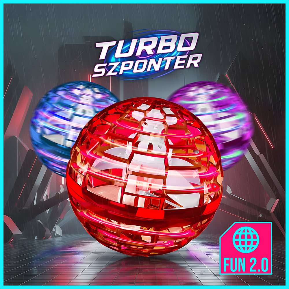 Turbo Szponter FUN 2.0 – TurboSzponter